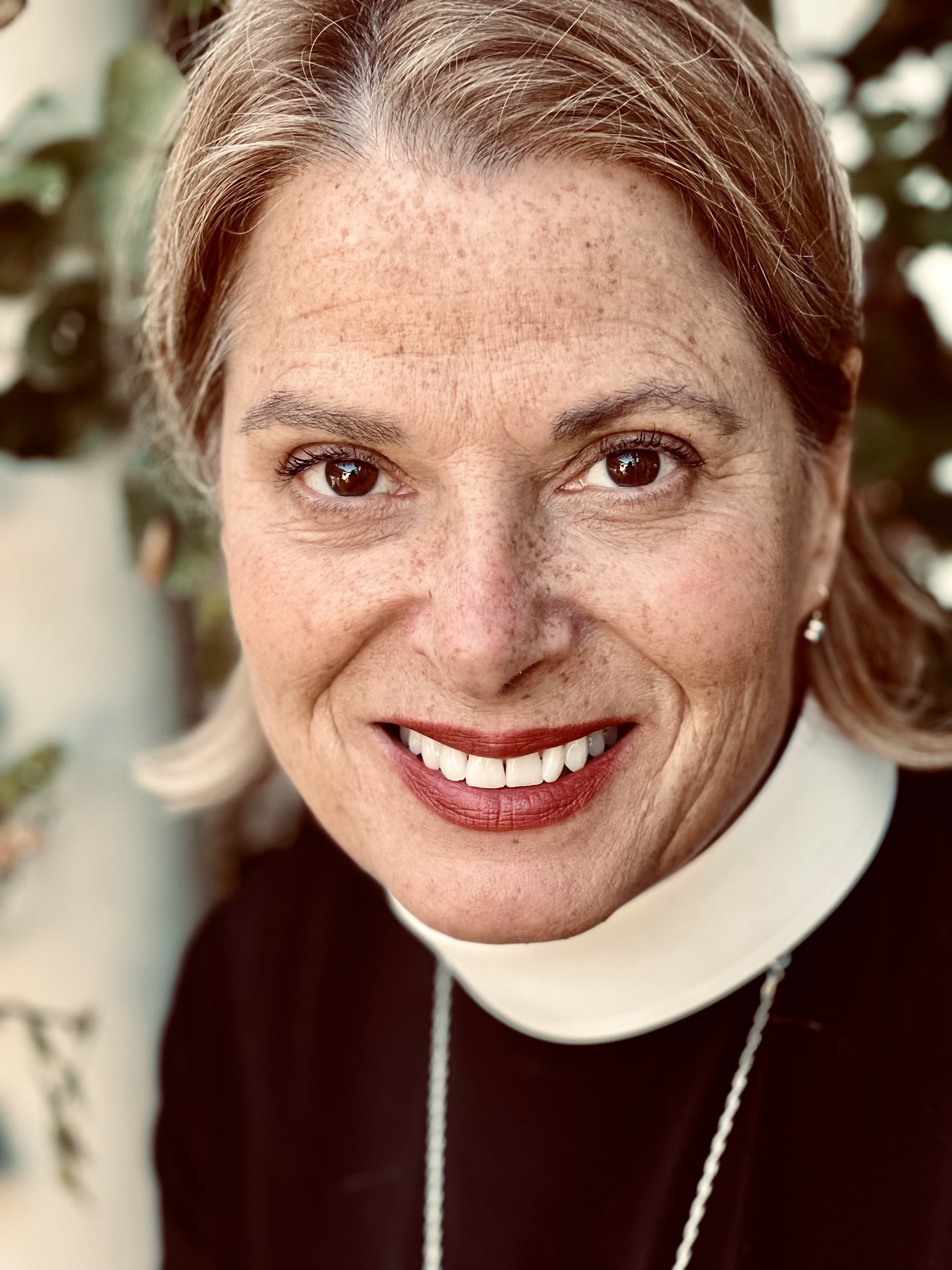 Reverend Jennifer Wagner Pavia